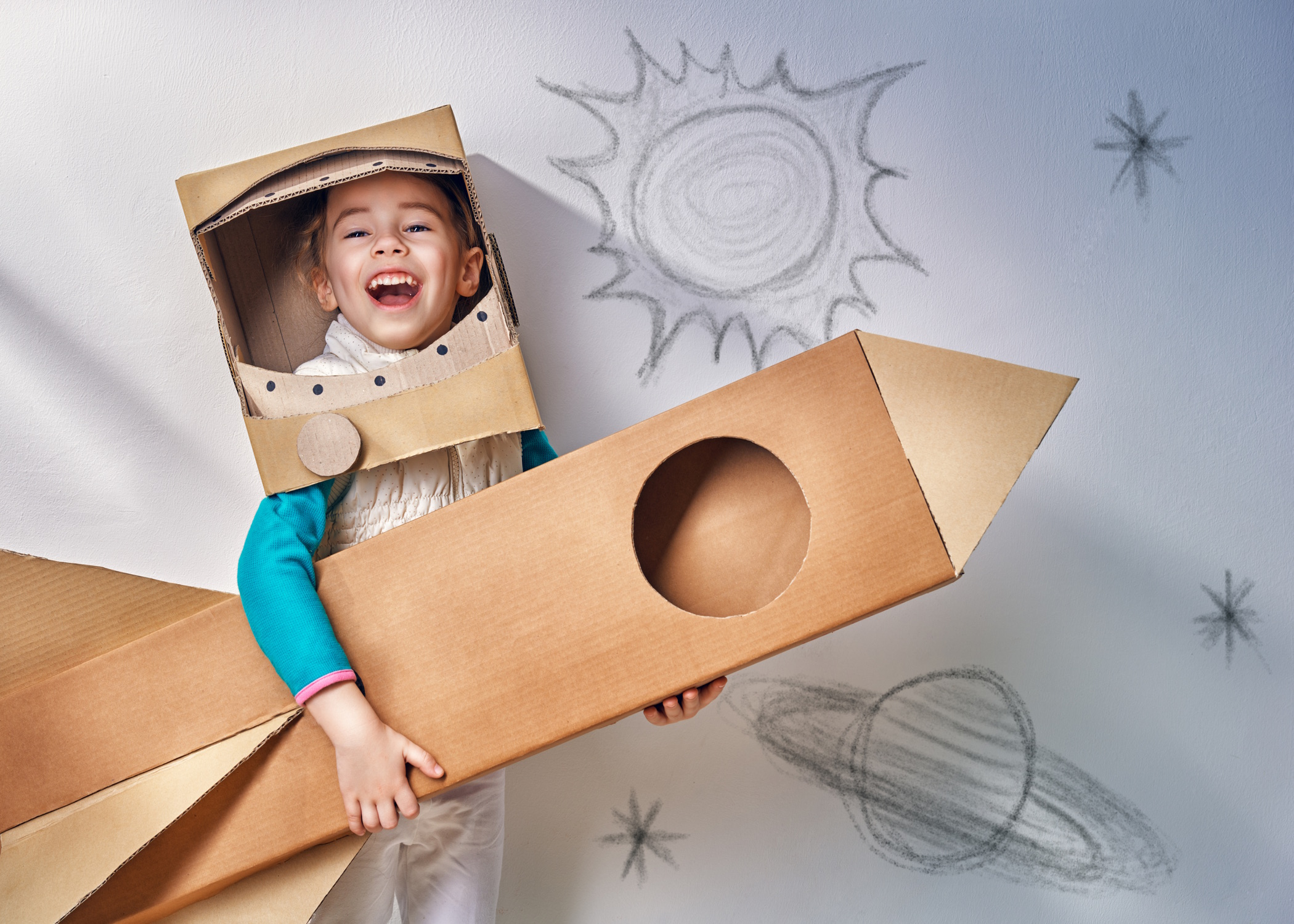 The Importance of Making Playtime a Priority - DFWChild