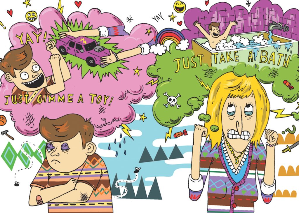 Consequences of Bribing Your Kids and How to Break the Cycle