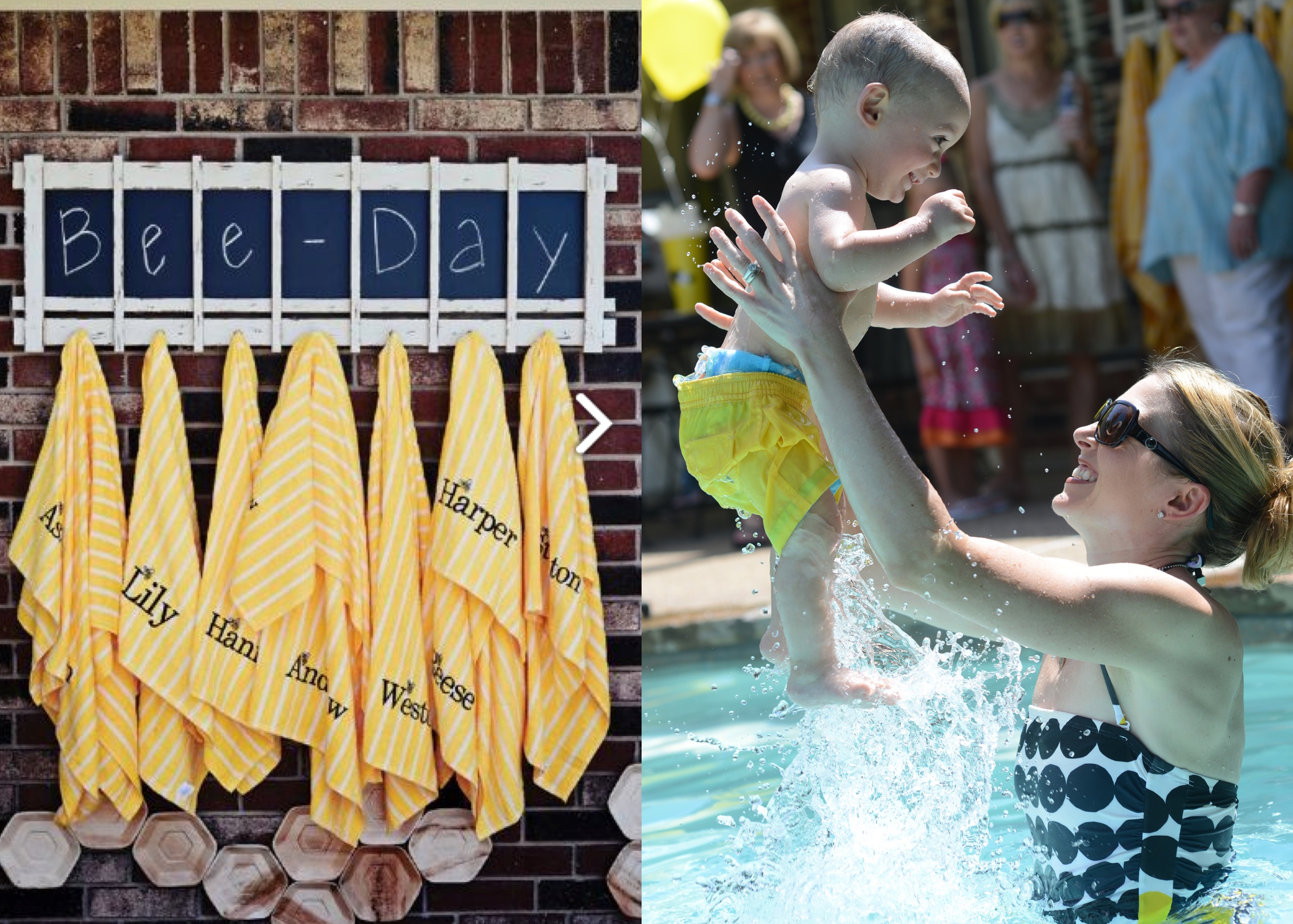 Check Out the Buzz for This Bumblebee Birthday Party - DFWChild