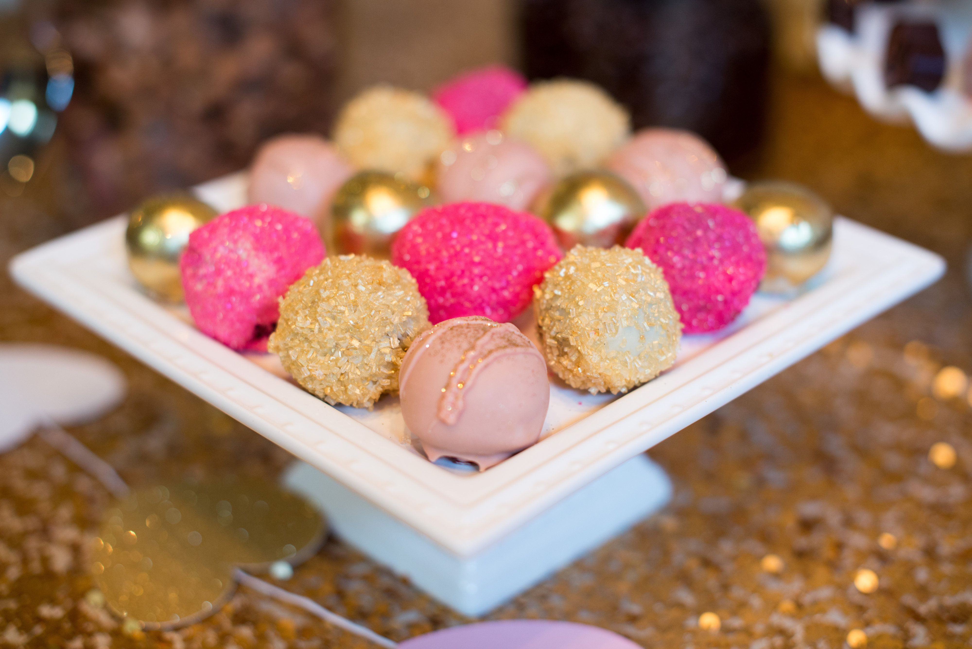 It's a Pajama Mama Party at This Sleepover Baby Shower - DFWChild