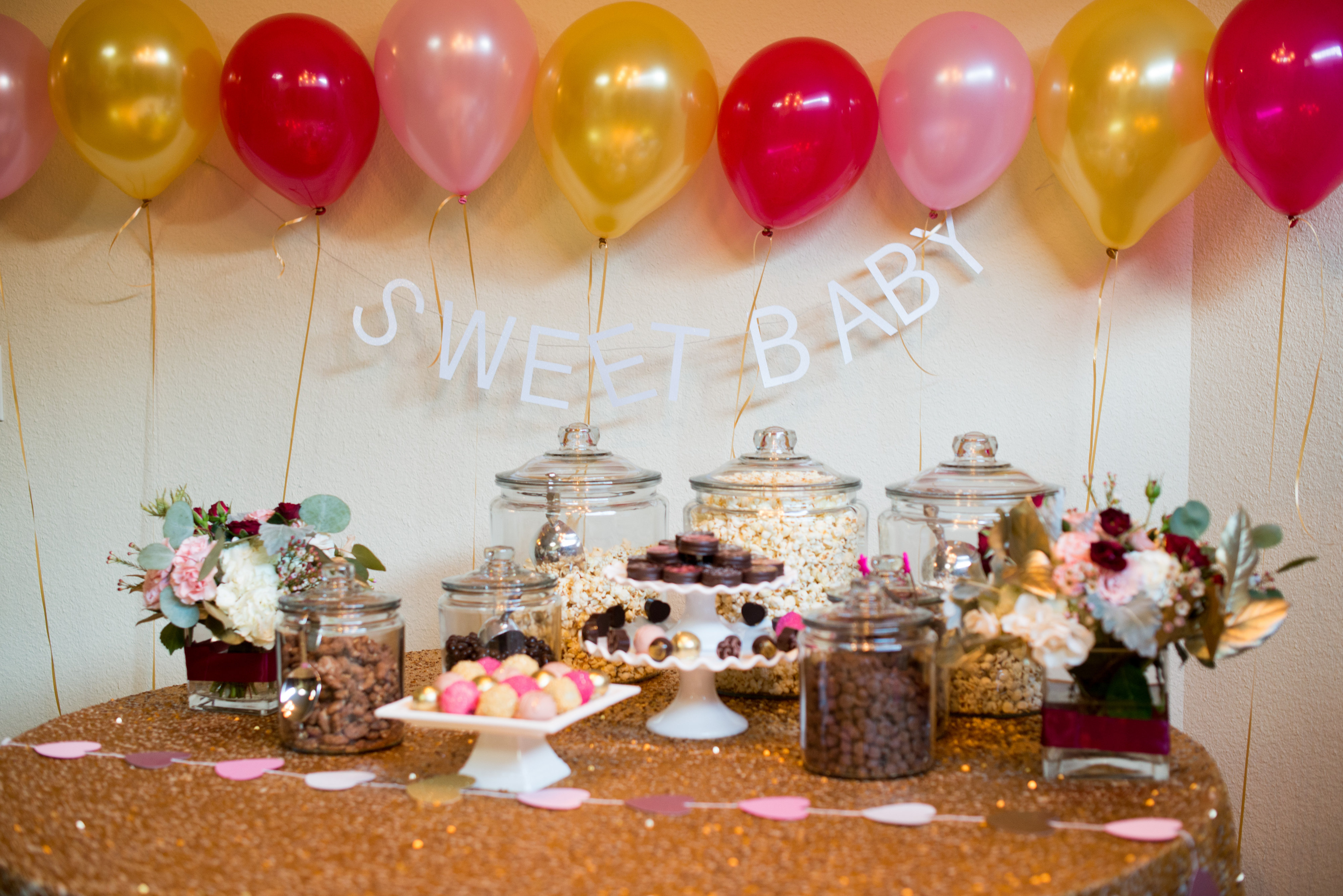 It's a Pajama Mama Party at This Sleepover Baby Shower - DFWChild