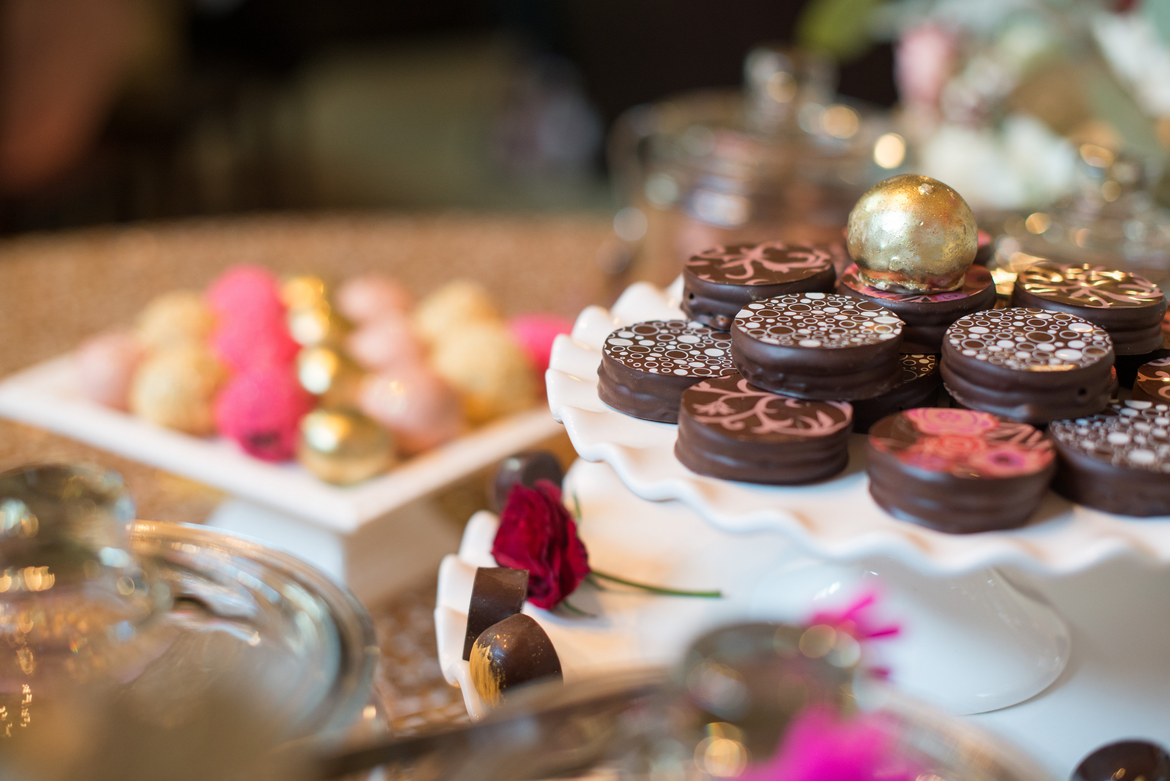 It's a Pajama Mama Party at This Sleepover Baby Shower - DFWChild