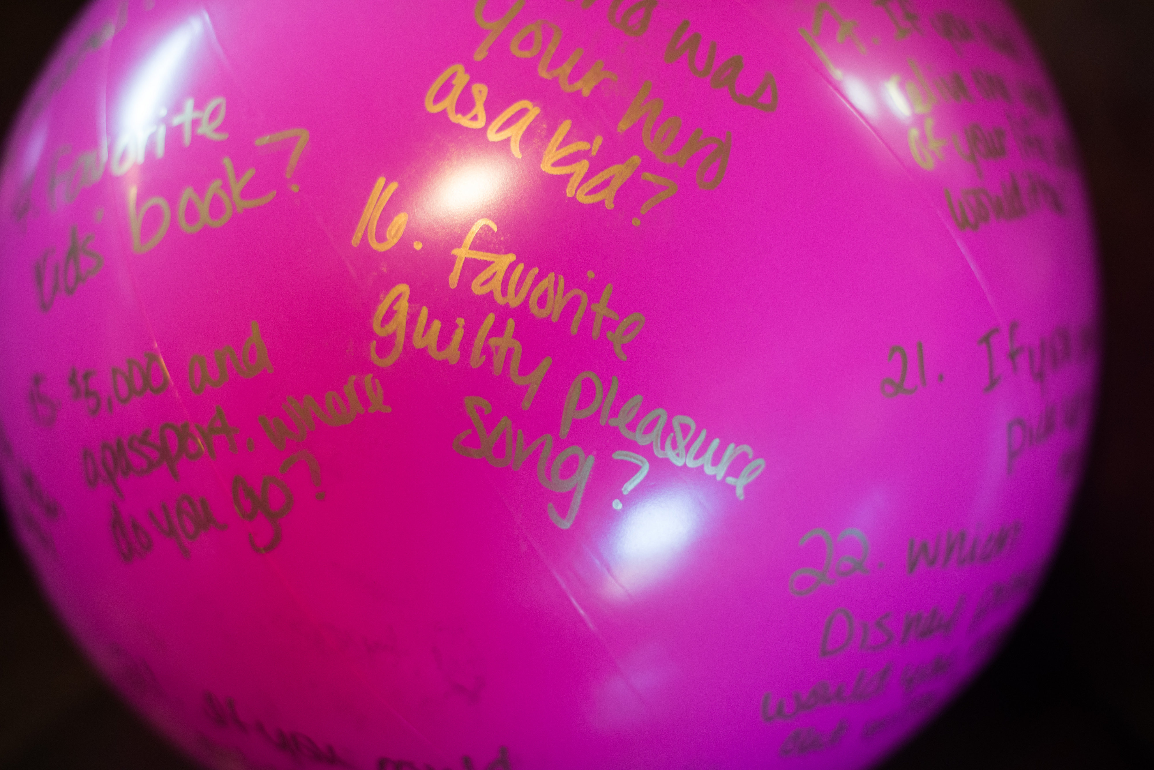 It's a Pajama Mama Party at This Sleepover Baby Shower - DFWChild