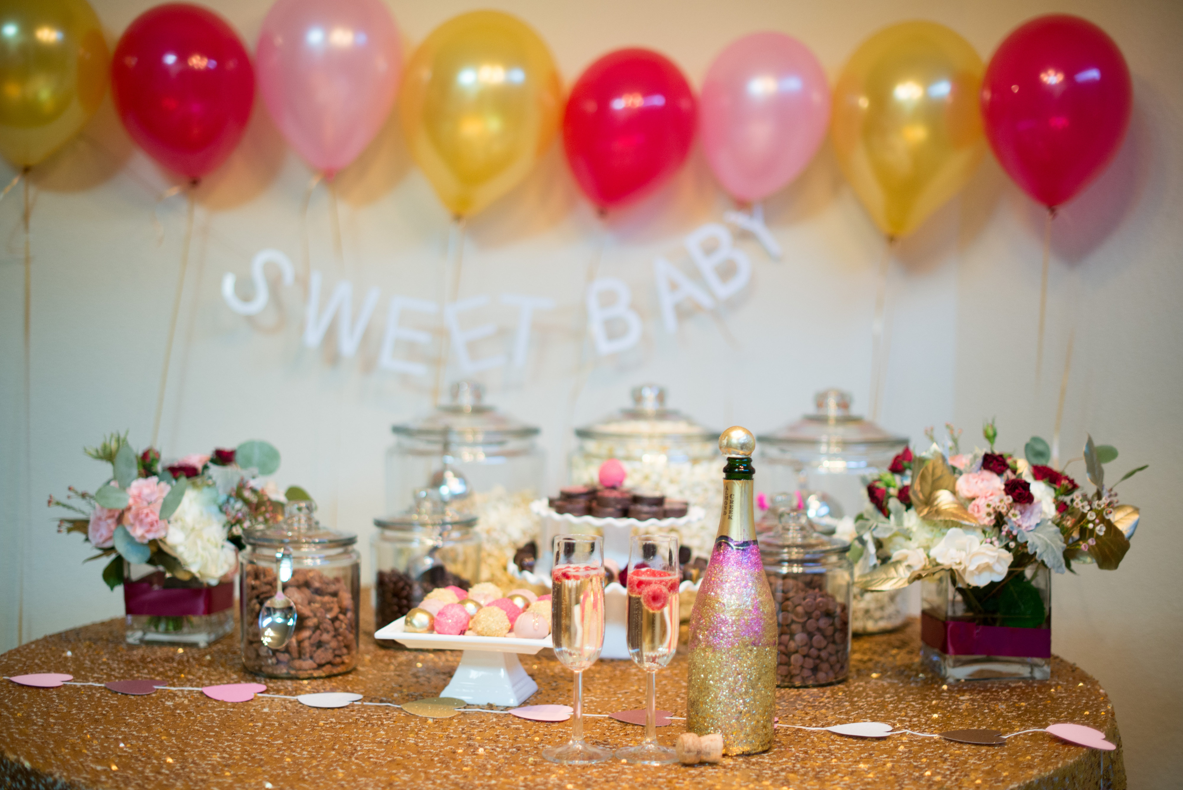 It's a Pajama Mama Party at This Sleepover Baby Shower - DFWChild