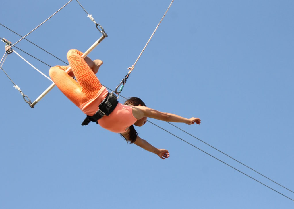 Local Circus Trick Classes - DFWChild