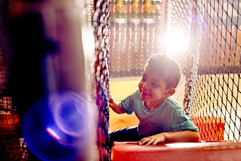 Indoor Playgrounds in Dallas