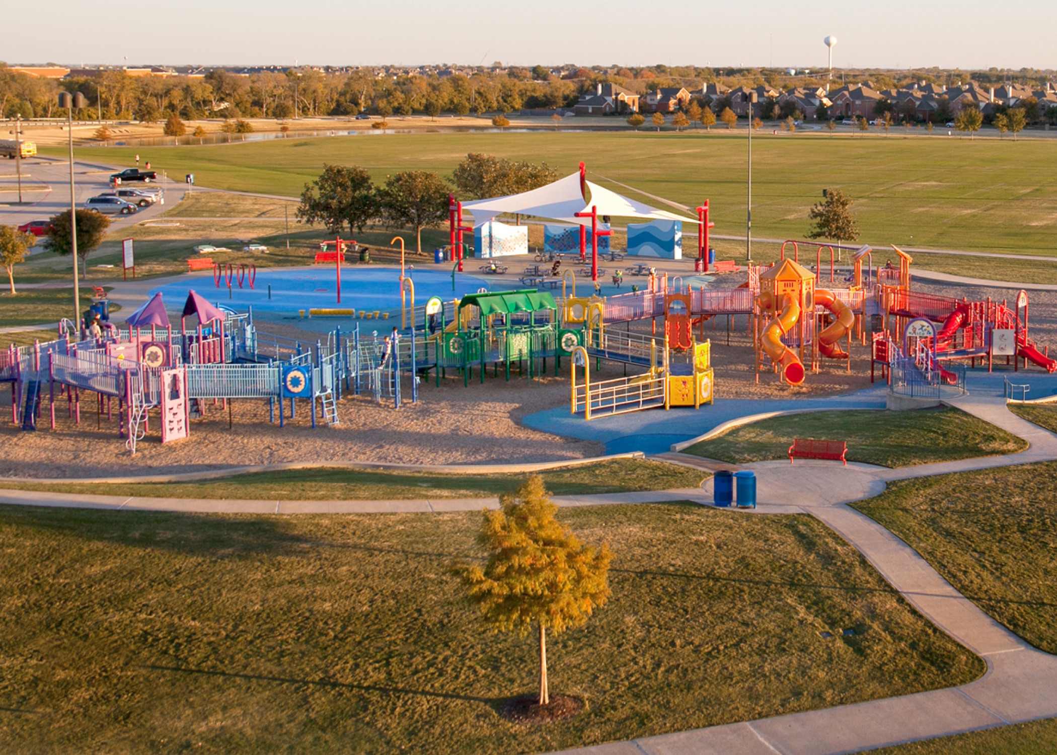 Accessible Playgrounds for Kids of All Abilities - DFWChild