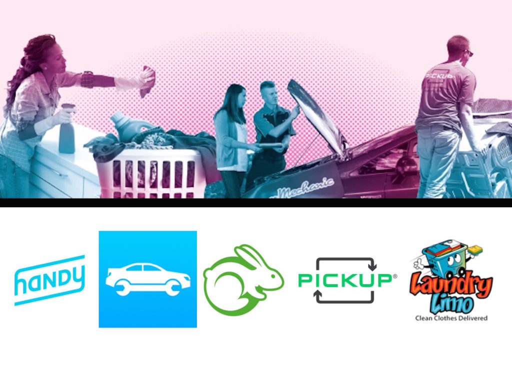 Local Apps and Services That Help You Get Things Done - DFWChild