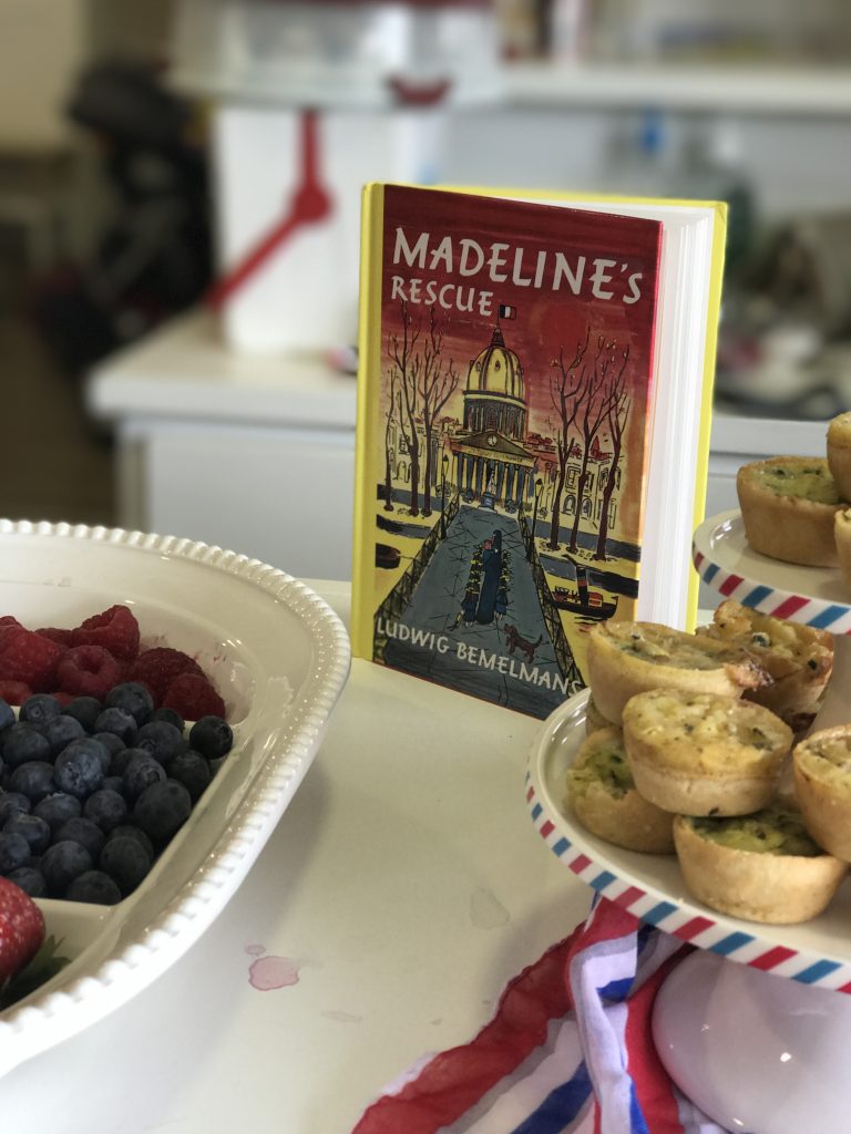 Say 'Ooh La La' Over This Madeline-Themed Birthday Party - DFWChild