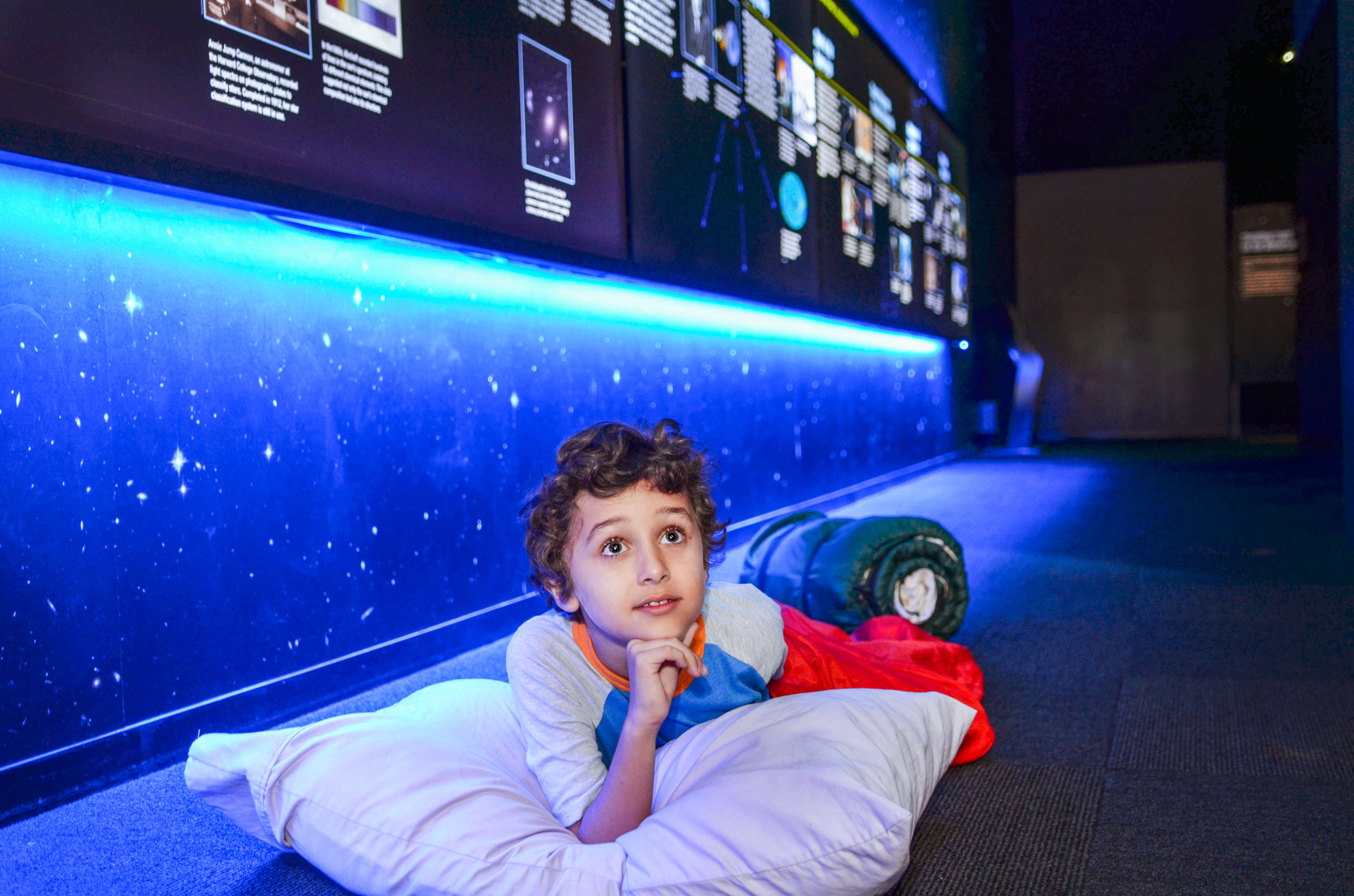 Special Needs Sleepover - DFWChild