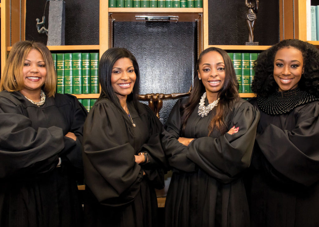 Meet the Four Female Judges Behind Pipeline to Possibilities - DFWChild