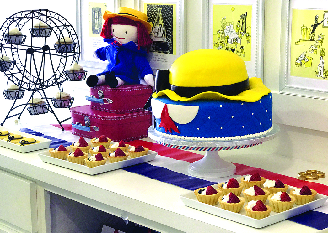 Say 'Ooh La La' Over This Madeline-Themed Birthday Party - DFWChild