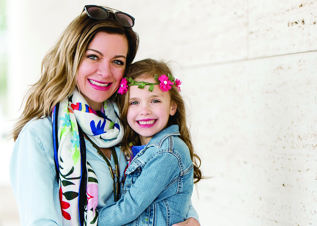 Mom Next Door: Allison Castillo - DFWChild