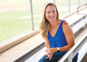 ESPN's Kris Budden On Why She Hid Pregnancy and Becoming a Mom