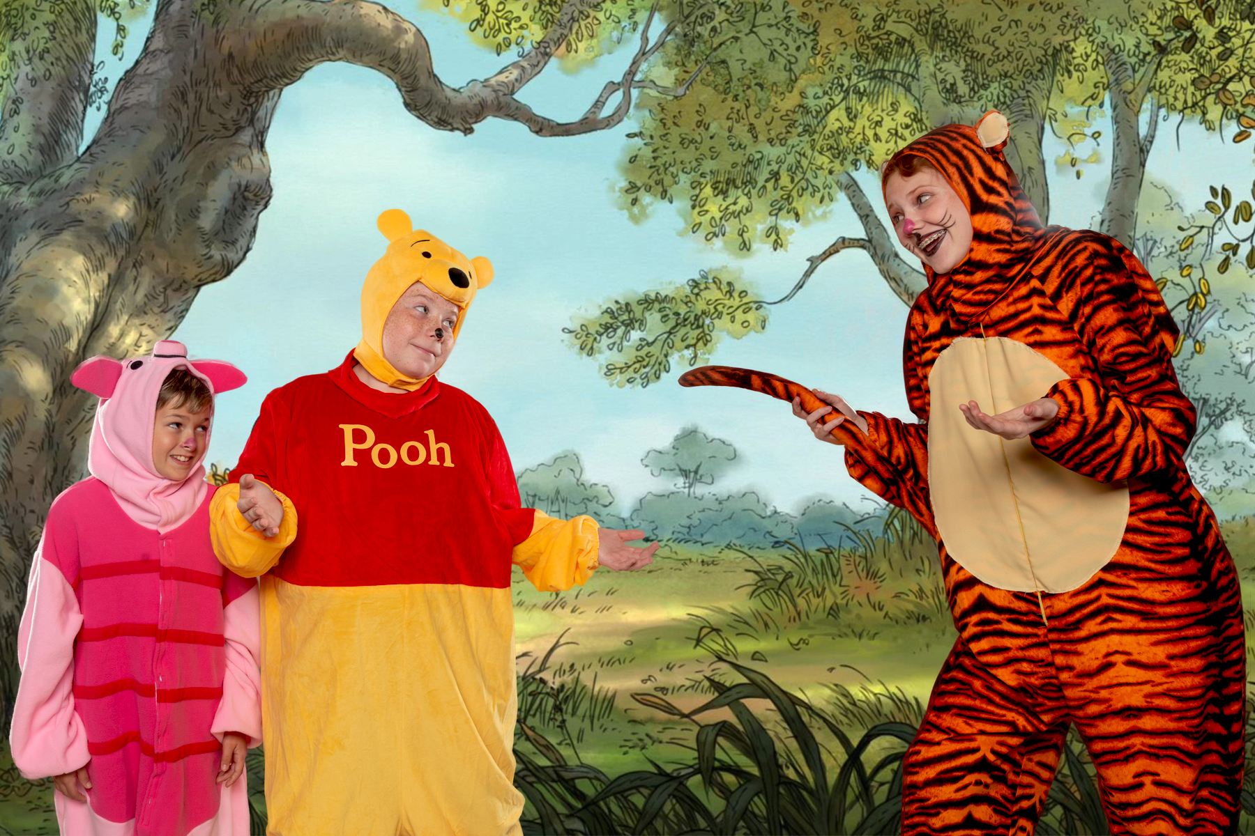 Disney's Winnie the Pooh Kids - DFWChild