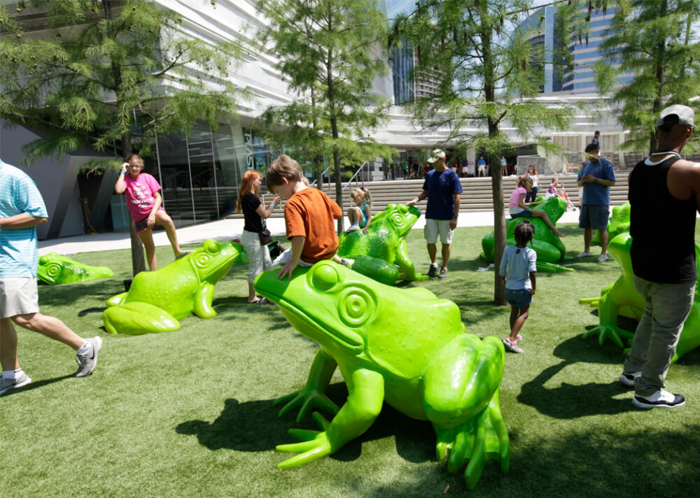 A Guide to the Perot Museum - DFWChild