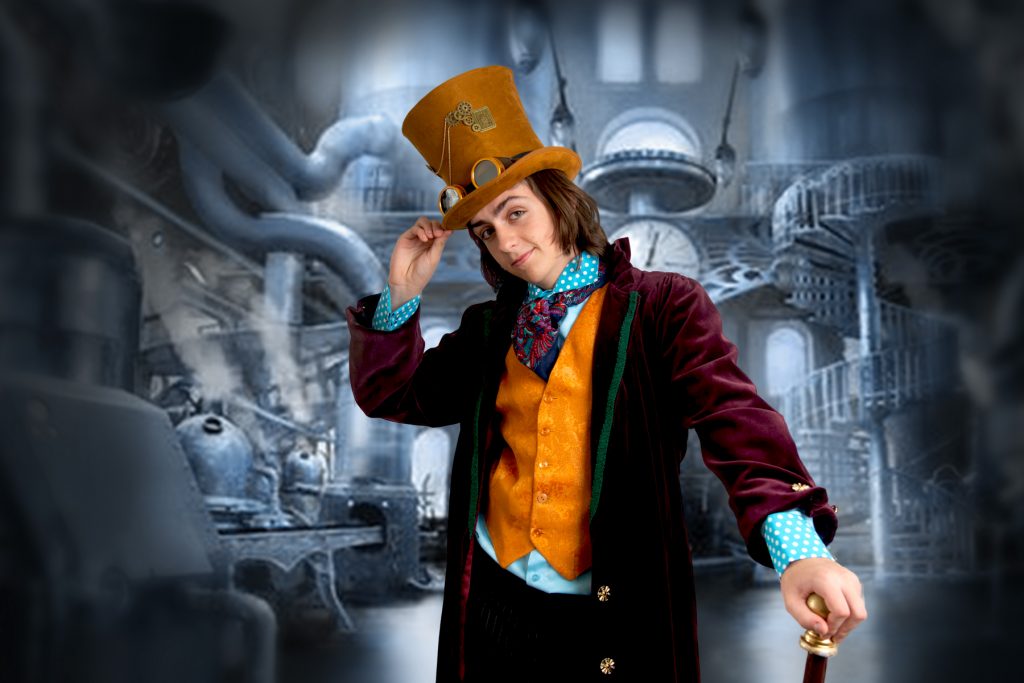Roald Dahl’s Willy Wonka Jr. - DFWChild