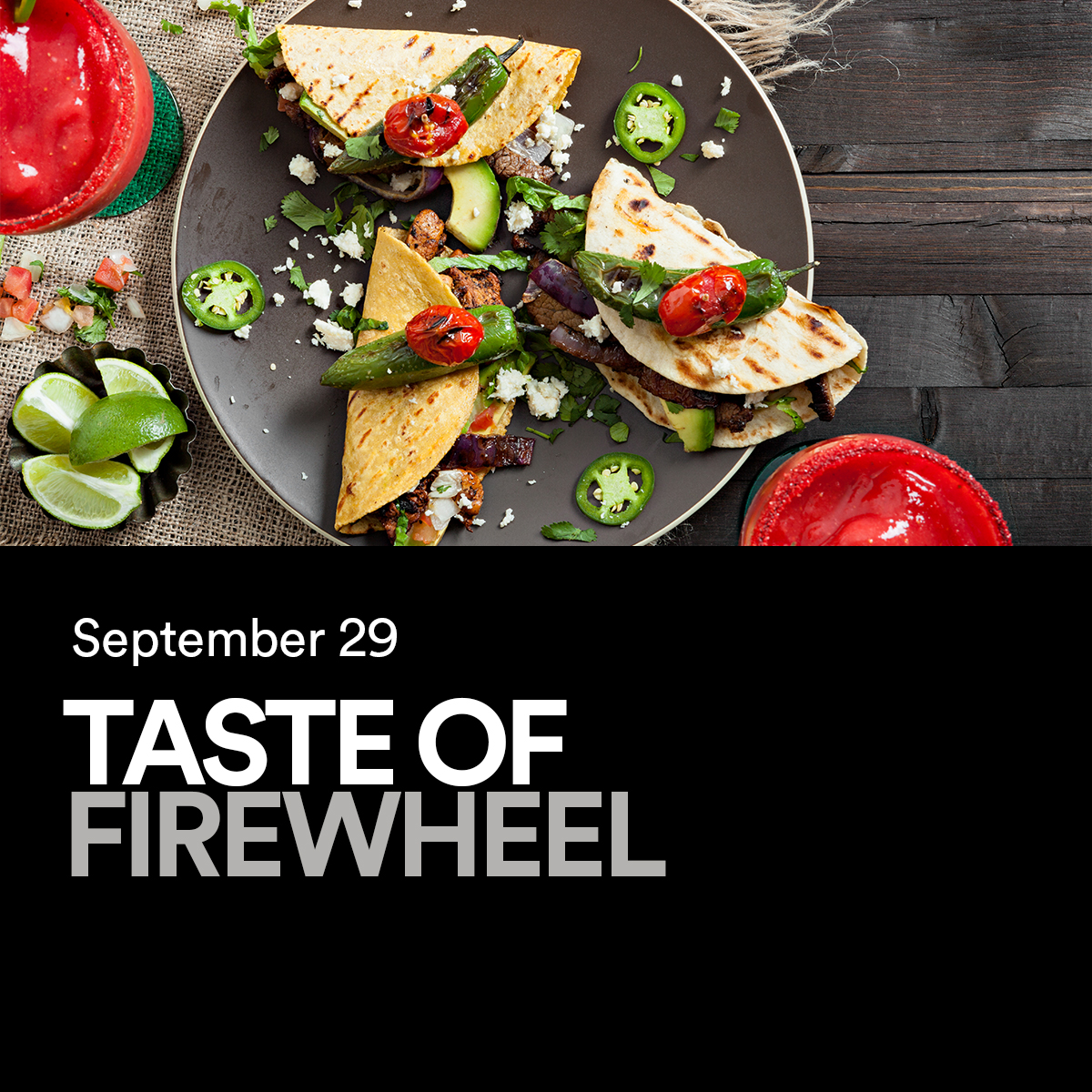 Taste of Firewheel - DFWChild