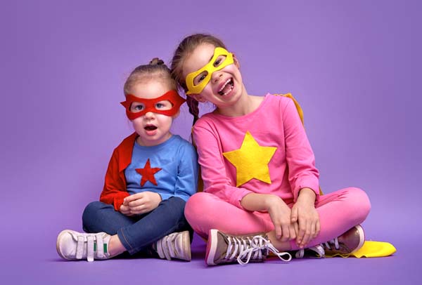 Superhero Training Academy - DFWChild