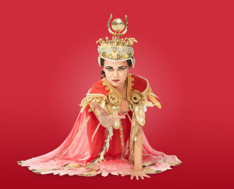 Cleopatra Ballet - DFWChild