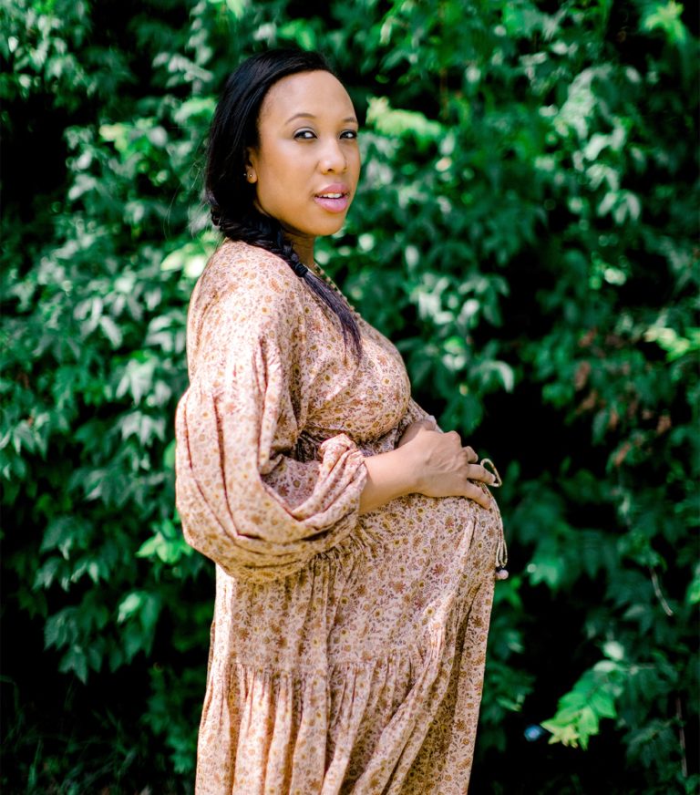 Dallas Creative Laura Busby Hale Talks Pregnancy and Motherhood - DFWChild