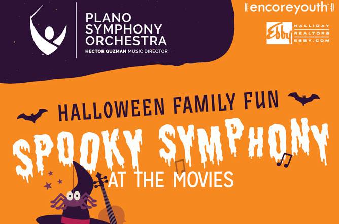 Spooky Symphony at the Movies - DFWChild