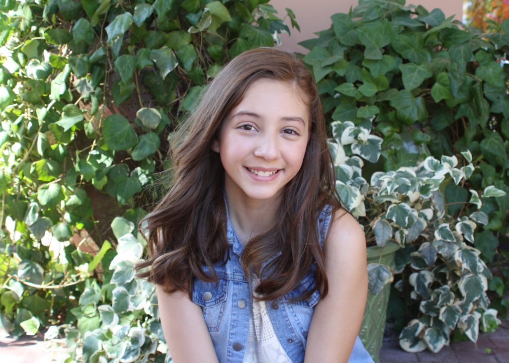 11-Year-Old Maya Delgado on Her Arts Nonprofit HeARTS of Maya - DFWChild