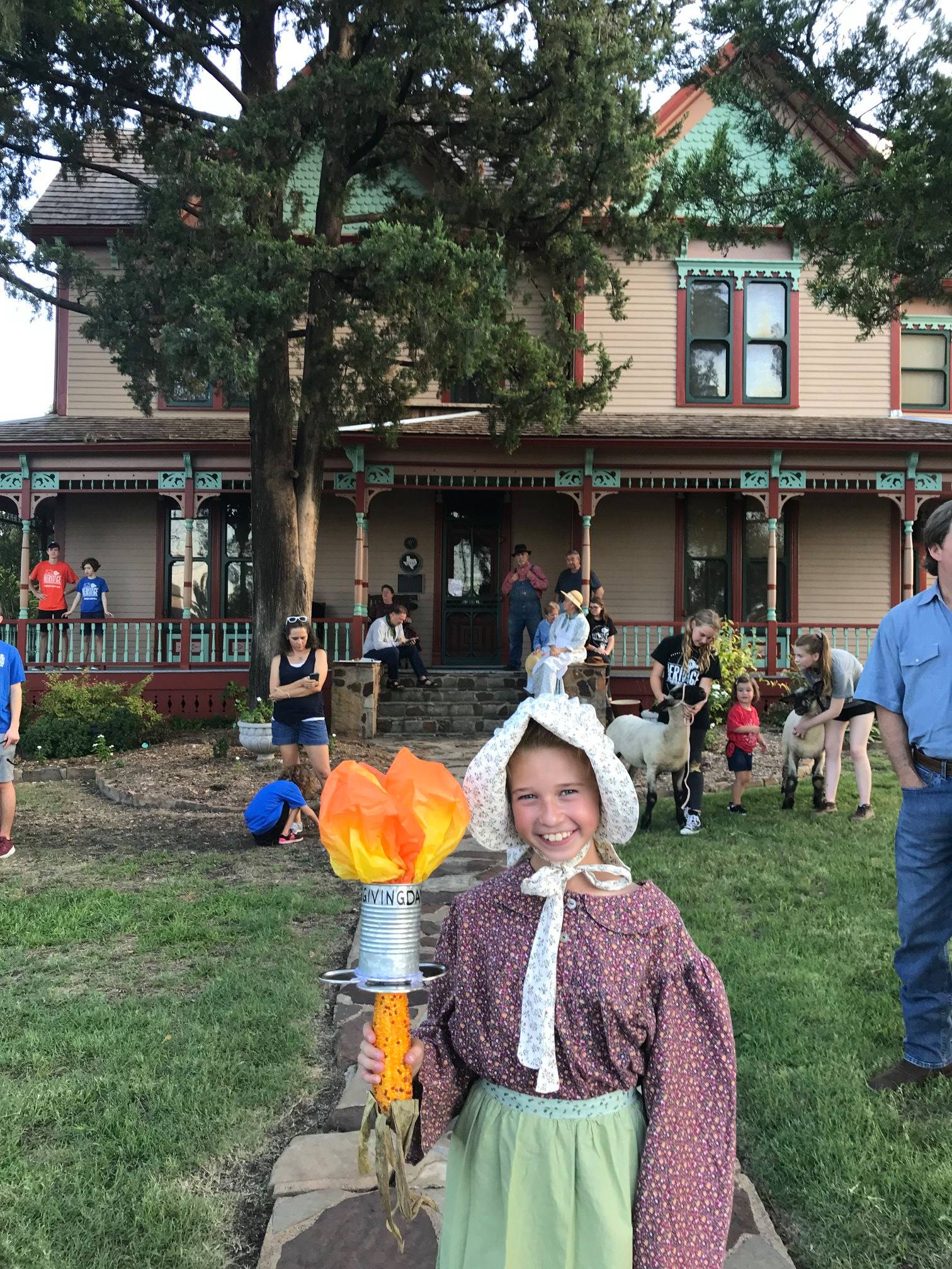 Fun on the Farm: May Day - DFWChild