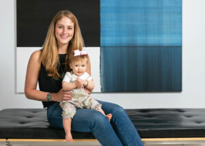Mom Next Door: Kelly Cornell, Director of Dallas Art Fair