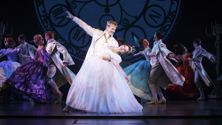 Rodgers and Hammerstein’s Cinderella - DFWChild