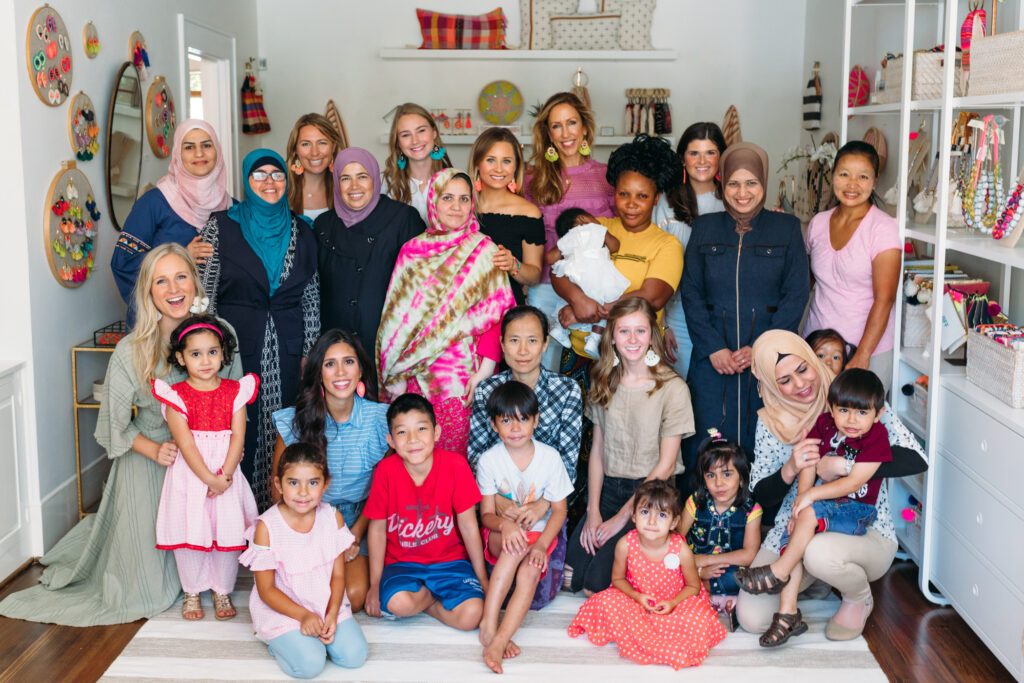 GAIA Empowered Women's Paula Minnis Talks New Dallas Store - DFWChild