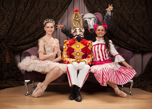 The Nutcracker Virtual Performance - DFWChild