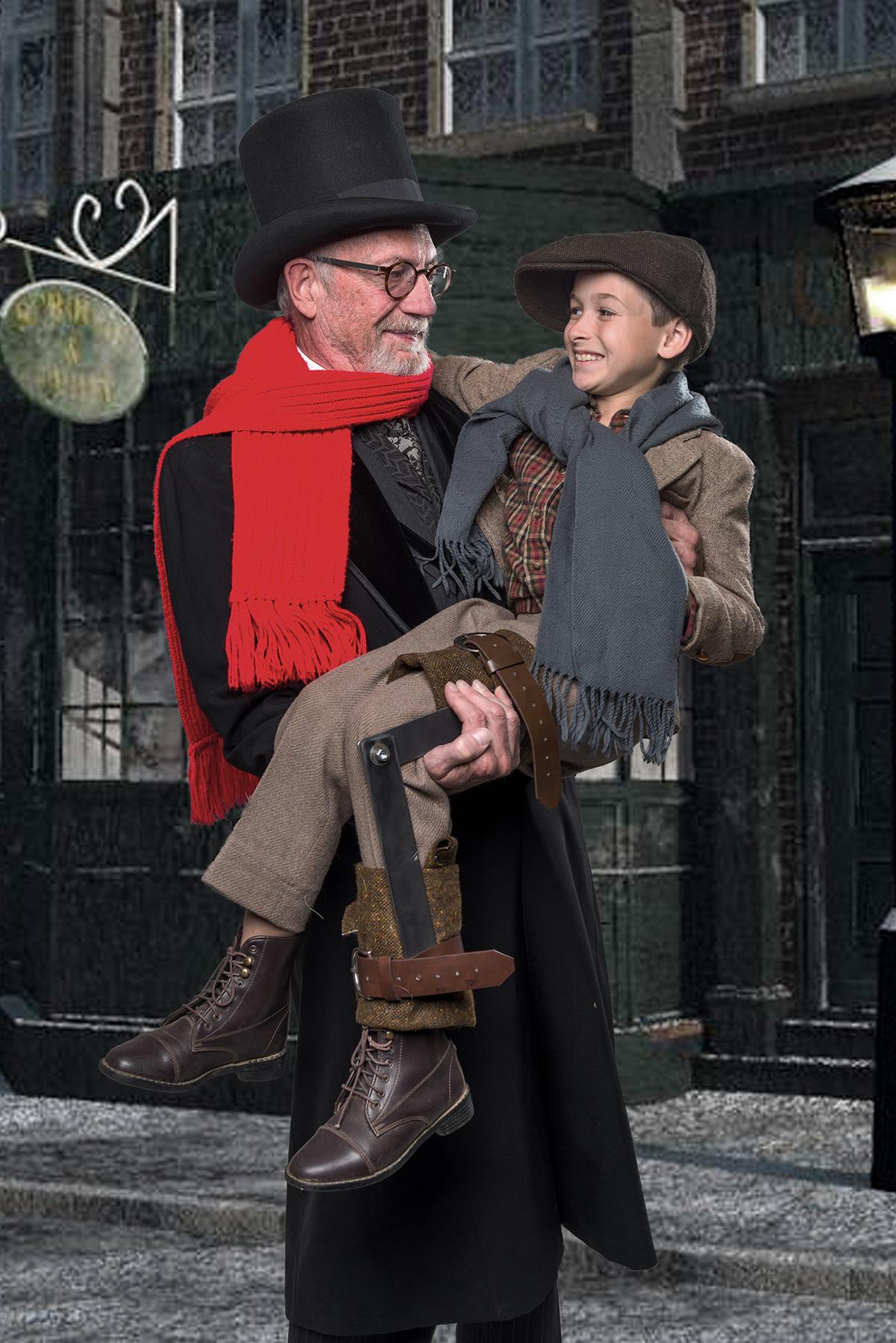 Scrooge! the Musical - DFWChild