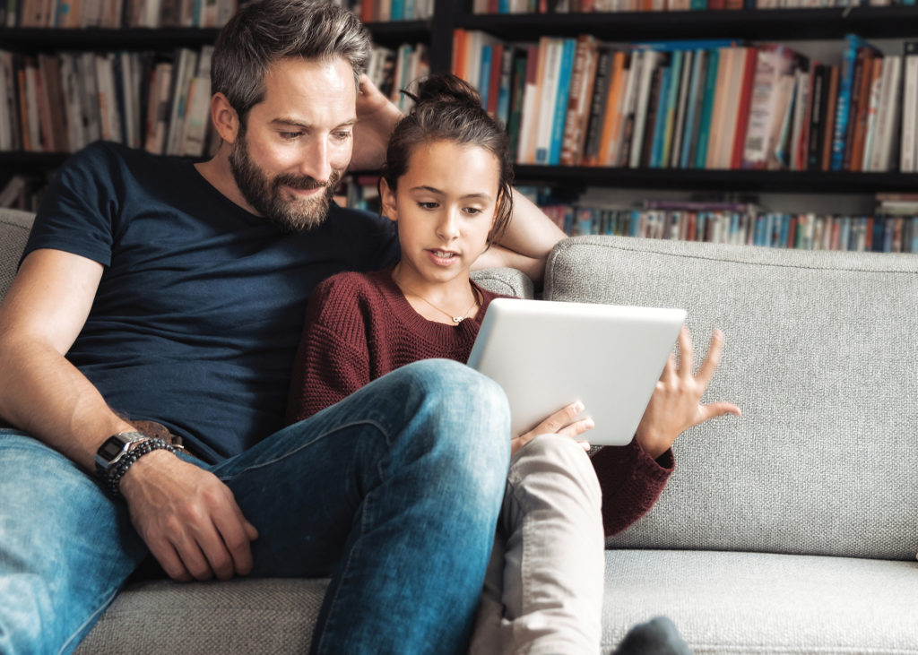 Teaching Your Kids to Spot Fake News - DFWChild