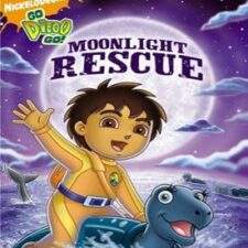 Go Diego Go: Moonlight Rescue - DFWChild