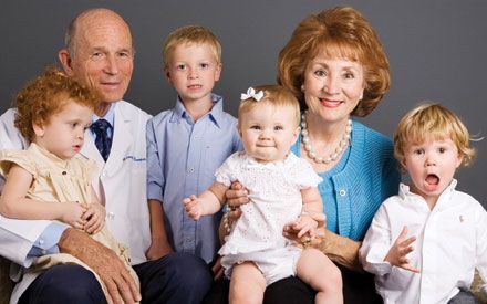 Dr. Kenneth Cooper: Father of Fitness and Granddaddy - DFWChild