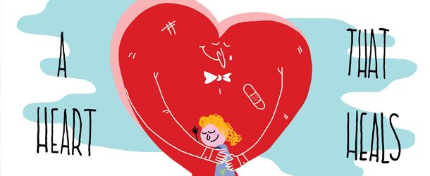 A Heart that Heals - DFWChild