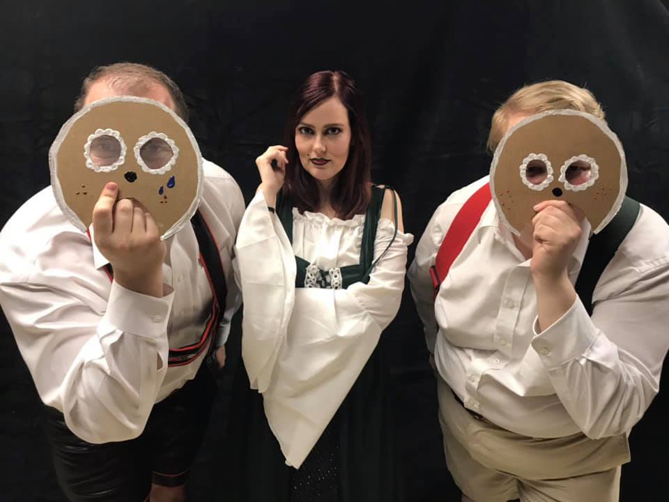 Hansel, Gretel, and Yetel —ACT’s First Winter Pantomime - DFWChild