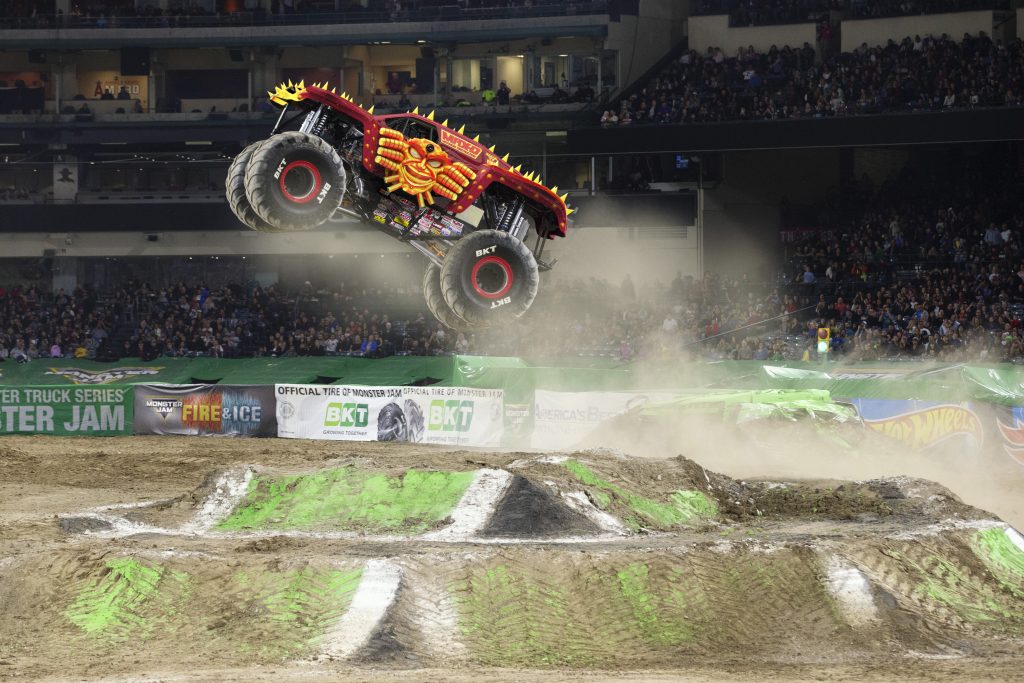 Monster Jam - DFWChild