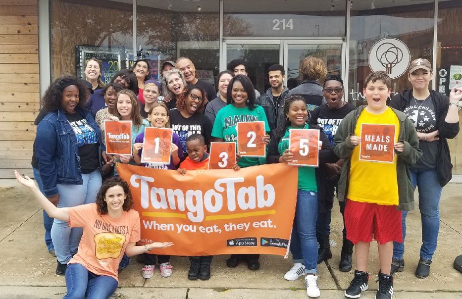 TangoTab's Guinness World Record Attempt - DFWChild
