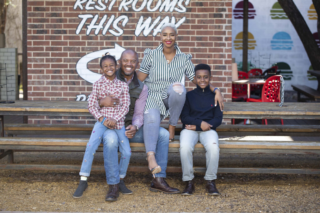 Grammy Nominee Toni Estes Is Relaunching Her Music Career With Kids in ...