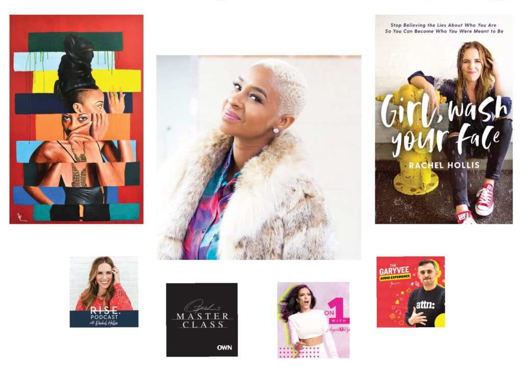 Where Grammy Nominated Singer Toni Estes Turns for Creative Inspiration ...