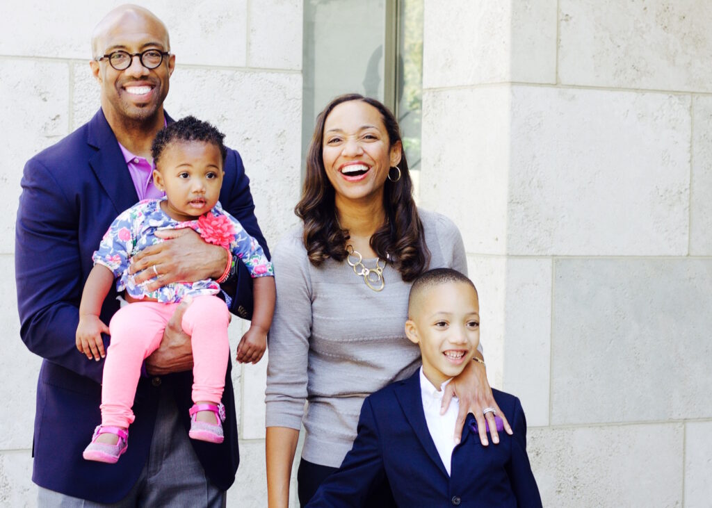 Mom Next Door: Natalie Jenkins Sorrell - DFWChild