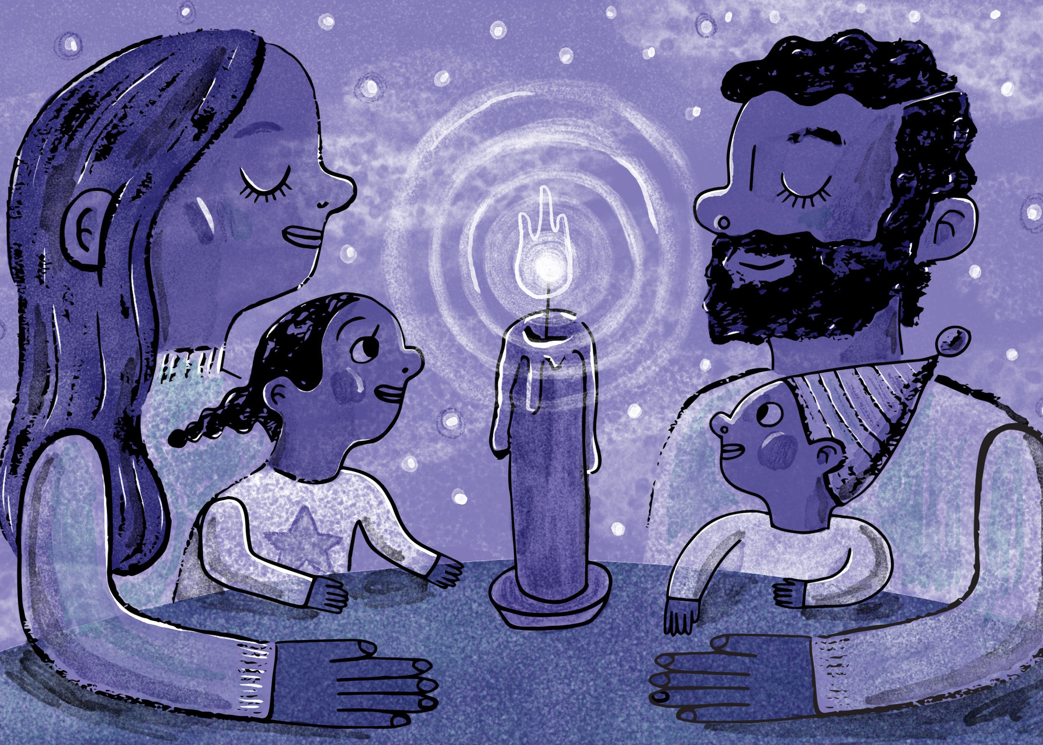 How to Raise Spiritual Kids - DFWChild