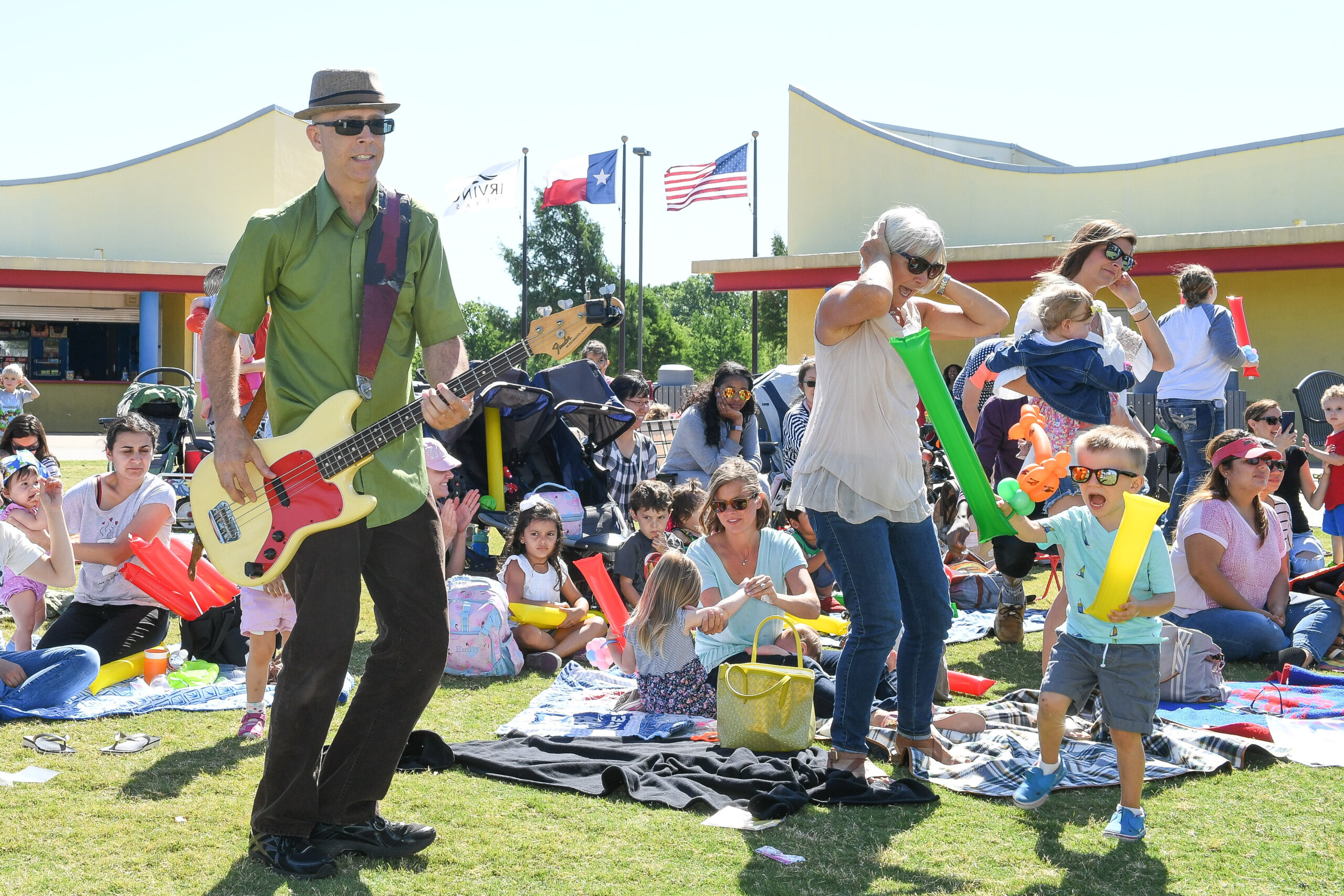 ON HOLD Irving Concert Series 4 Kids - DFWChild