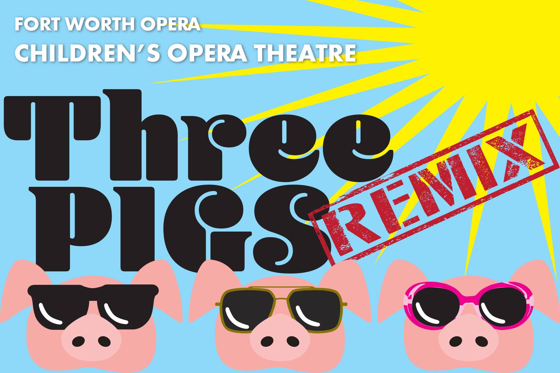 Three Pigs Remix - DFWChild