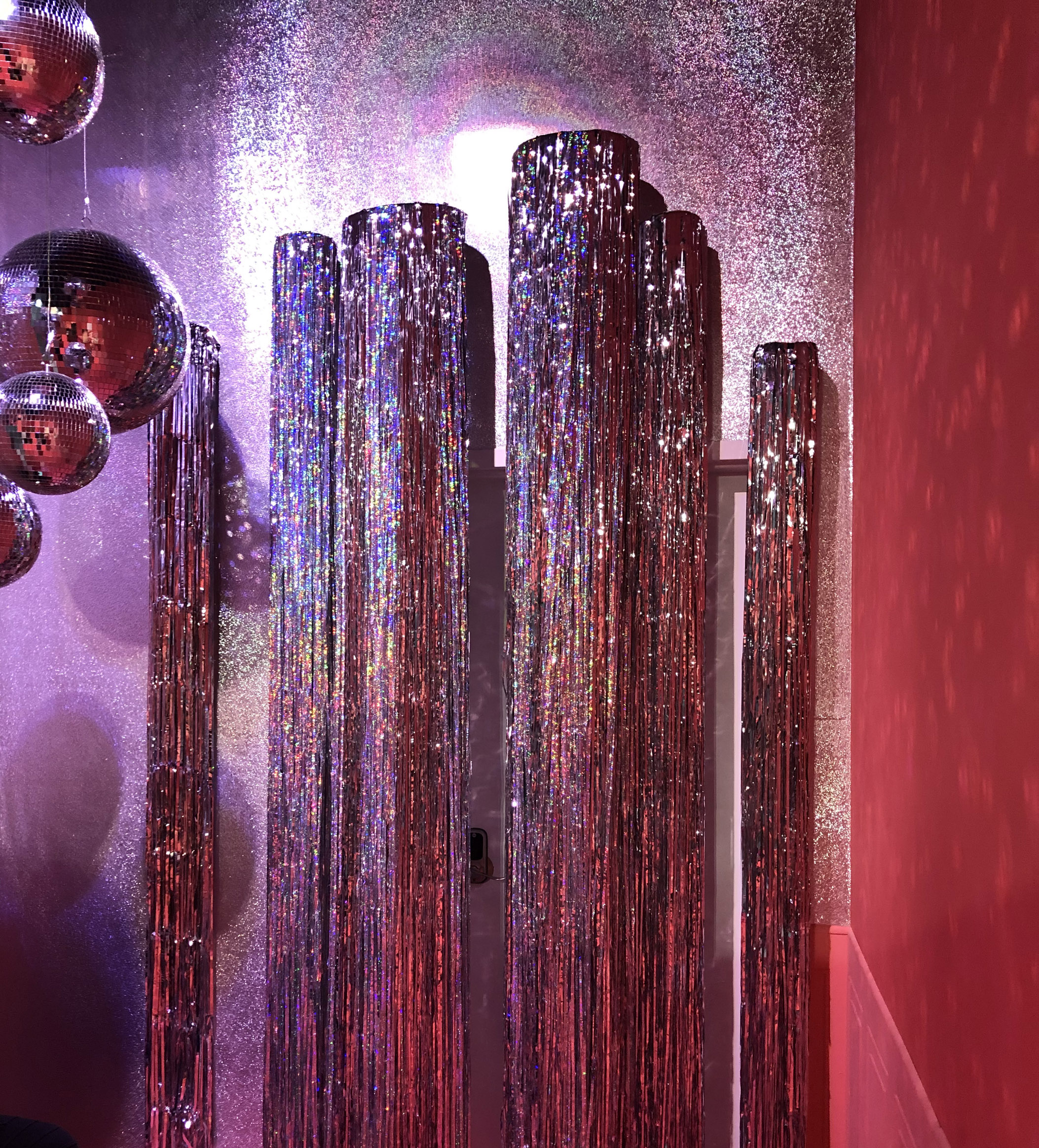 Relive The '70s At Sweet Tooth Hotel's New Installation: Discotech ...