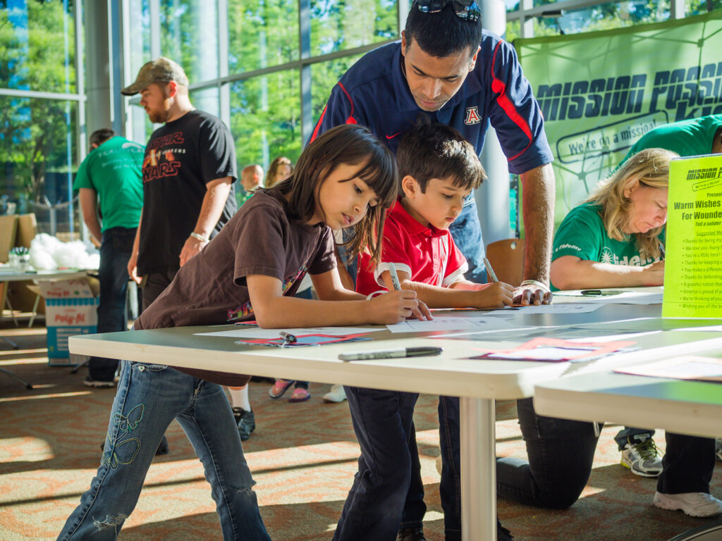 How Mission Possible Kids Is Serving Communities Nationwide - DFWChild