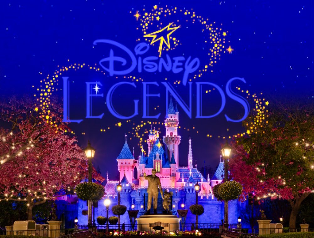 Disney Legends - DFWChild