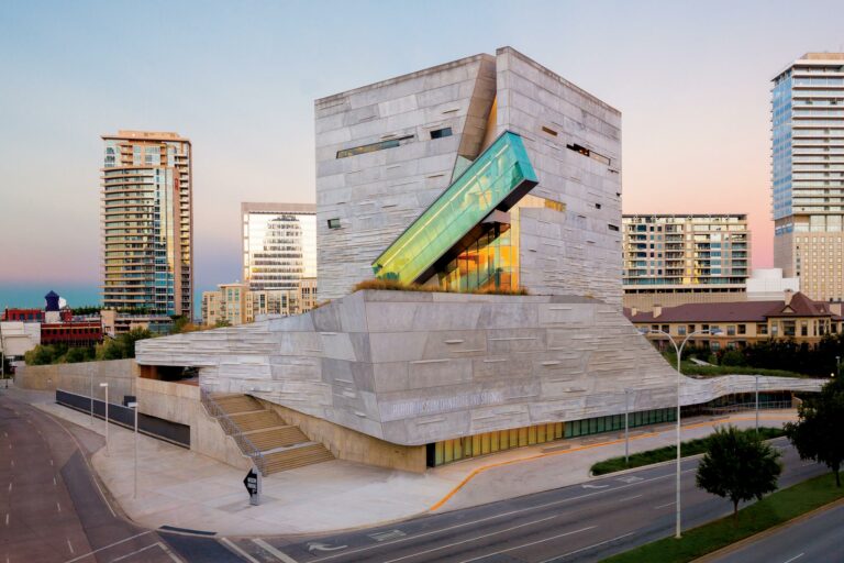A Guide to the Perot Museum - DFWChild